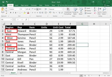Excel Sort Is Not Working How To Properly Fix It