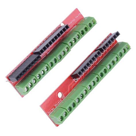 Screw Shield V2 Expansion Board Compatible With Arduino Uno Quality Department