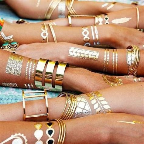 Flash Tattoos Você Usaria Gabi May