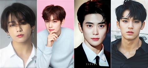 Dispatch Says Jungkook Eunwoo Jaehyun And Mingyu Went To Itaewon