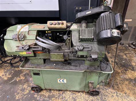 Sip 12” Metal Cutting Bandsaw 1st Machinery
