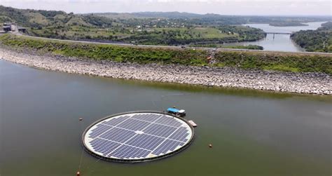 Ocean Sun On Linkedin Fpv Floatingsolar Hydro