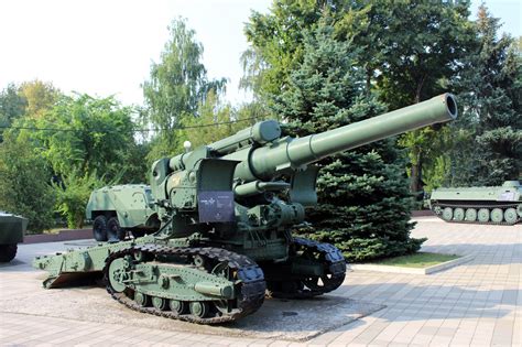 Гаубица Б 4 Фото — Фото Картинки