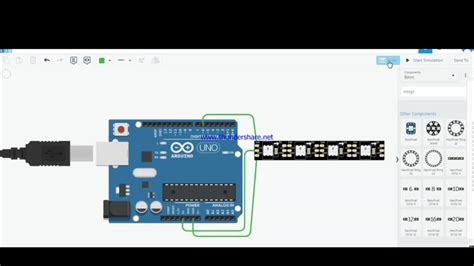 Video Malarveni Saravanan On Linkedin Lovetolearn Arduino Simulation