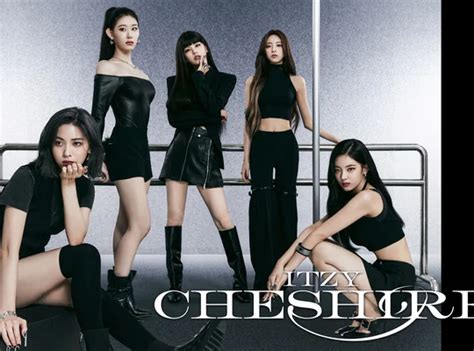 Itzy 6th Mini Album Cheshire Concept Teasers Kpopping