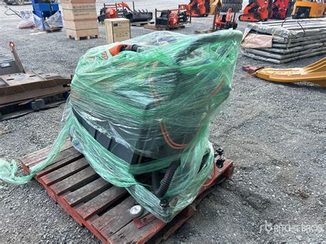 Sunmax Rt50ac Walk Behind Electric Floor Sweeper Ritchie Bros