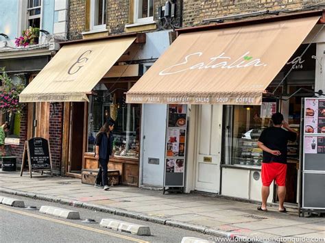 Bermondsey Lunch Places You Need To Check Out London Kensington Guide