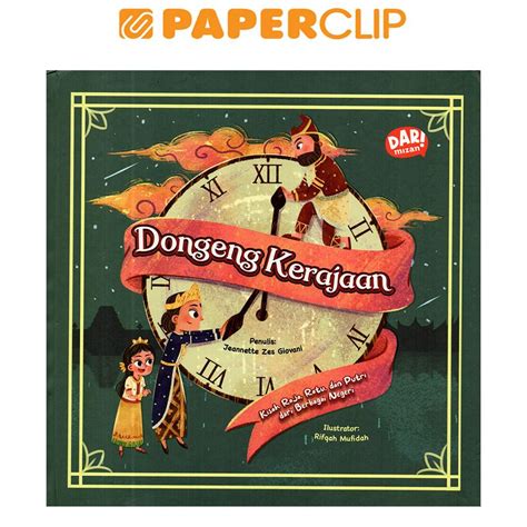 Jual Dongeng Kerajaan Kisah Raja Ratu And Putri Dari Berbagai Megri Shopee Indonesia