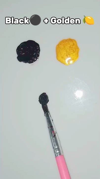 Beautiful Colour Mixing Colurs Colourmixing Shorts Viraindia Youtube