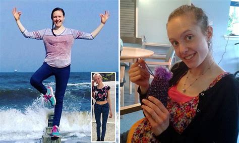Anorexic Student Told She Was Not Thin Enough For Treatment Daily