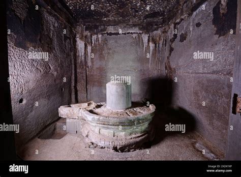 Ellora Brahmanical Caves Cave No 15 Plain Subsidiary Shrine Housed