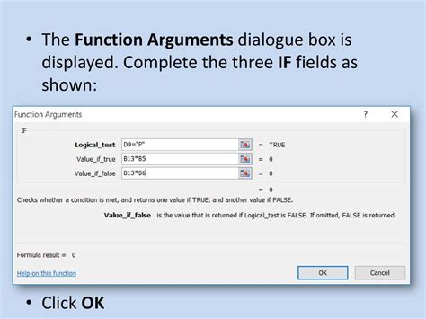 Insert Function Dialogue Box At Harry Christison Blog