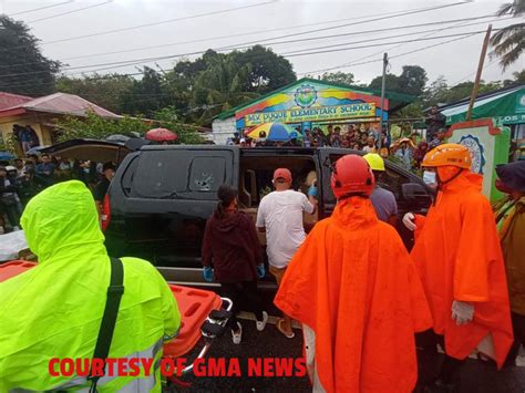 Aparri Vice Mayor 5 Iba Pa Ang Napatay Sa Pananambang Sa Nueva Vizcaya
