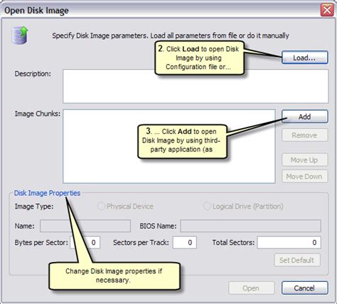 How To Open And Use Disk Image