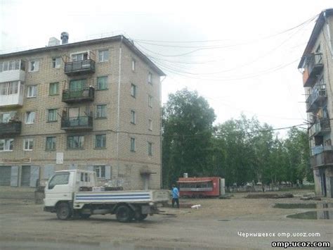 Наше время портал Чернышевского района - Фото п. Чернышевск