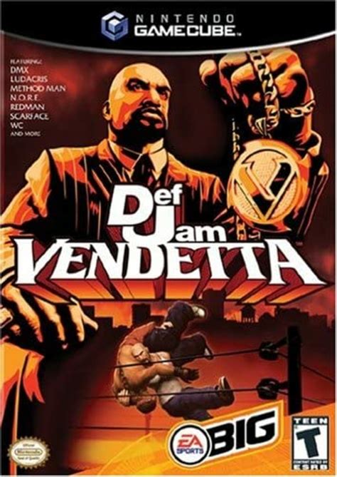 Def Jam Vendetta 2003 Soundtrack Jordan Free Download Borrow And Streaming Internet