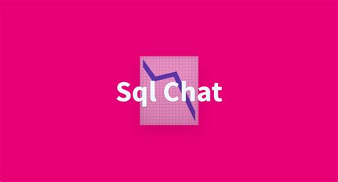 Sql Chat A Hugging Face Space By Cloud Sean