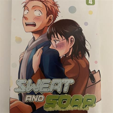 Sweat And Soap 4 By Kintetsu Yamada