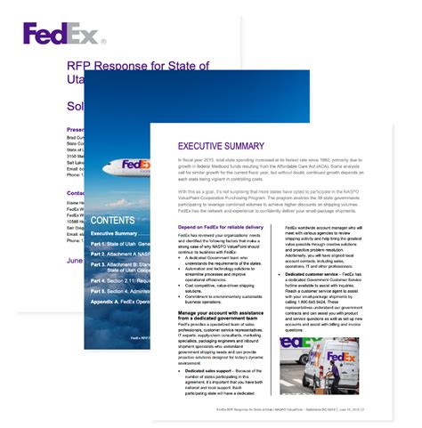 The Perfect Proposal Format Design Guide