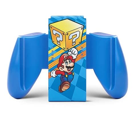 Powera Joy Con Comfort Grip For Nintendo Switch Mystery