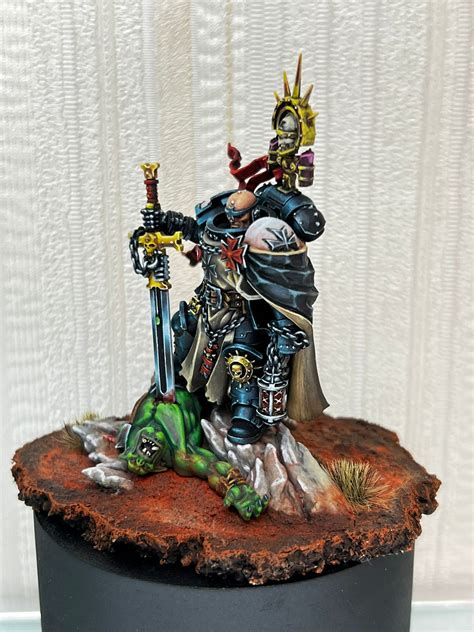 Black Templars Kitbash R Blacktemplars