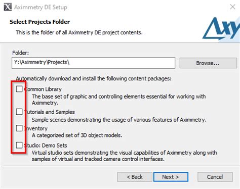 Unable To Install Aximmetry SE Forum Aximmetry