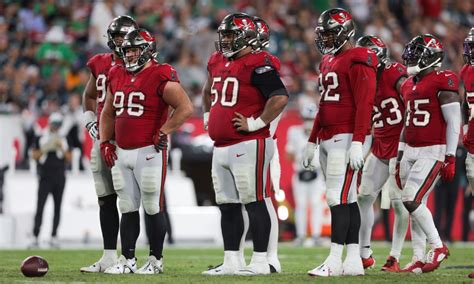 Bucs Stats Worst Defensive Players In Bucs Loss To Falcons Per Pff