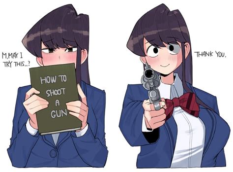 Komi Shouko Komi San Wa Komyushou Desu Drawn By Ohasi Danbooru