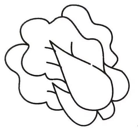 儿童简笔画农家菜园各种蔬菜 简笔画图片大全 普车都
