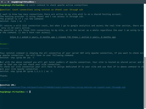 Socli Easy Way To Search And Browse Stack Overflow From The Terminal