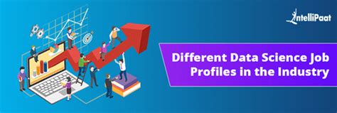Different Data Science Job Profiles Intellipaat Blog