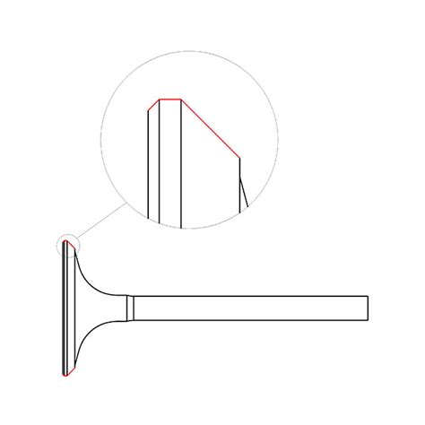 Engine Valve Cnc Radius Turning Machine From China Manufacturer