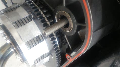 Problem Replacing The Starter V Twin Forum