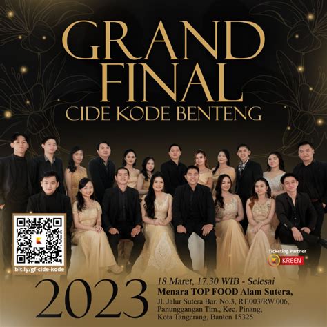Kreen Voting Pageant And Ticketing Platform