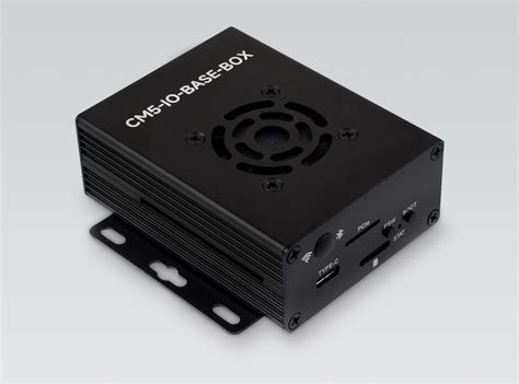 Mini Base Board B Designed For Raspberry Pi Compute Module Onboard Eeprom And Encryption