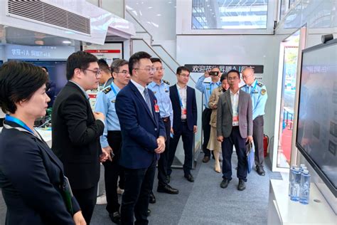 深圳市市场监管局圆满完成第二十五届高交会执法与服务保障工作 深圳政府在线深圳市人民政府门户网站