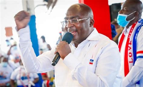 Election 2024 Adaklu Residents Better Off With Npp In Power Bawumia