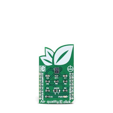 Air Quality 3 Click Mikroelektronika