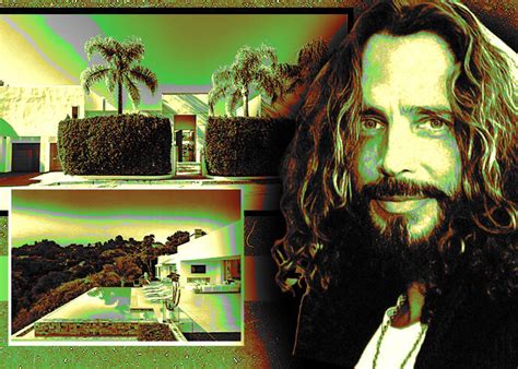 Former La Home Of Late Rocker Chris Cornell Lists For 10m