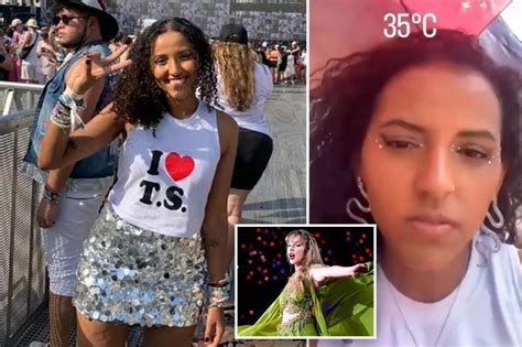 Taylor Swift Fan Dies Ahead Of Rio De Janeiro Brazil Concert