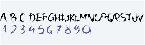 Arrow Font Fonts Free Download Onlinewebfonts Com