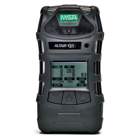 MSA ALTAIR X Multigas Detector Multi Gas Detection Marine Safety Europe