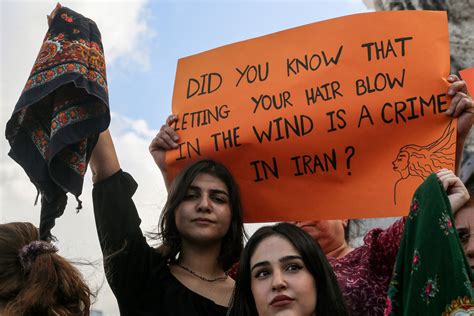 Photos Show World Reactions To Mahsa Aminis Death In Iran Time