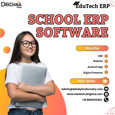 Aishwarya Yaladagi On Linkedin Drighnatech Schoolerp