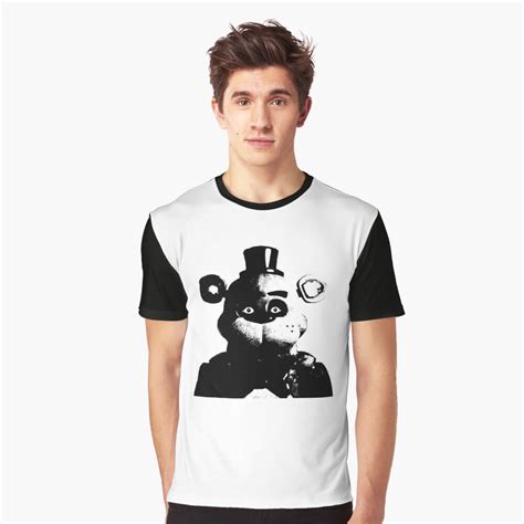 Creepy Freddy Fazbear FNaF Meme Sticker For Sale By Danielso Nglay Redbubble