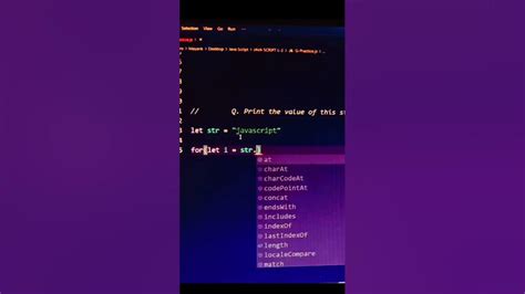 In This Video I Solve 1 Question In Javascript Coding Coder Code Programming Codewithharry