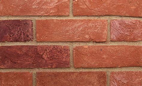 Tudor Restoration Brick Variants North Cotswold Brick