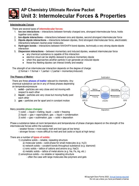 unit 3 summary pdf
