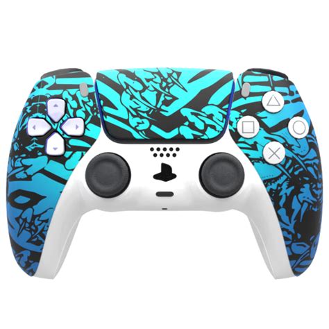I Am Wildcat Ps5 Custom Controller Controller Chaos