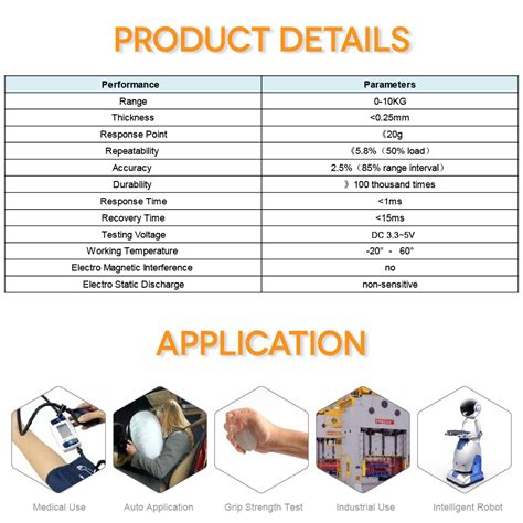 Keyestudio Thin Film Pressure Sensor For Arduino